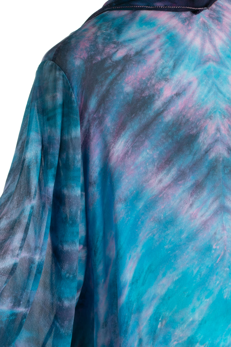 Duster Turquoise Violet – Manifest Color