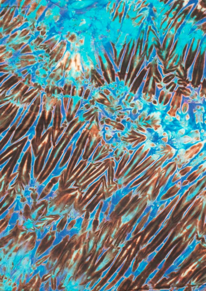 Men's T-shirt Large - Lapis 187 – Manifest Color